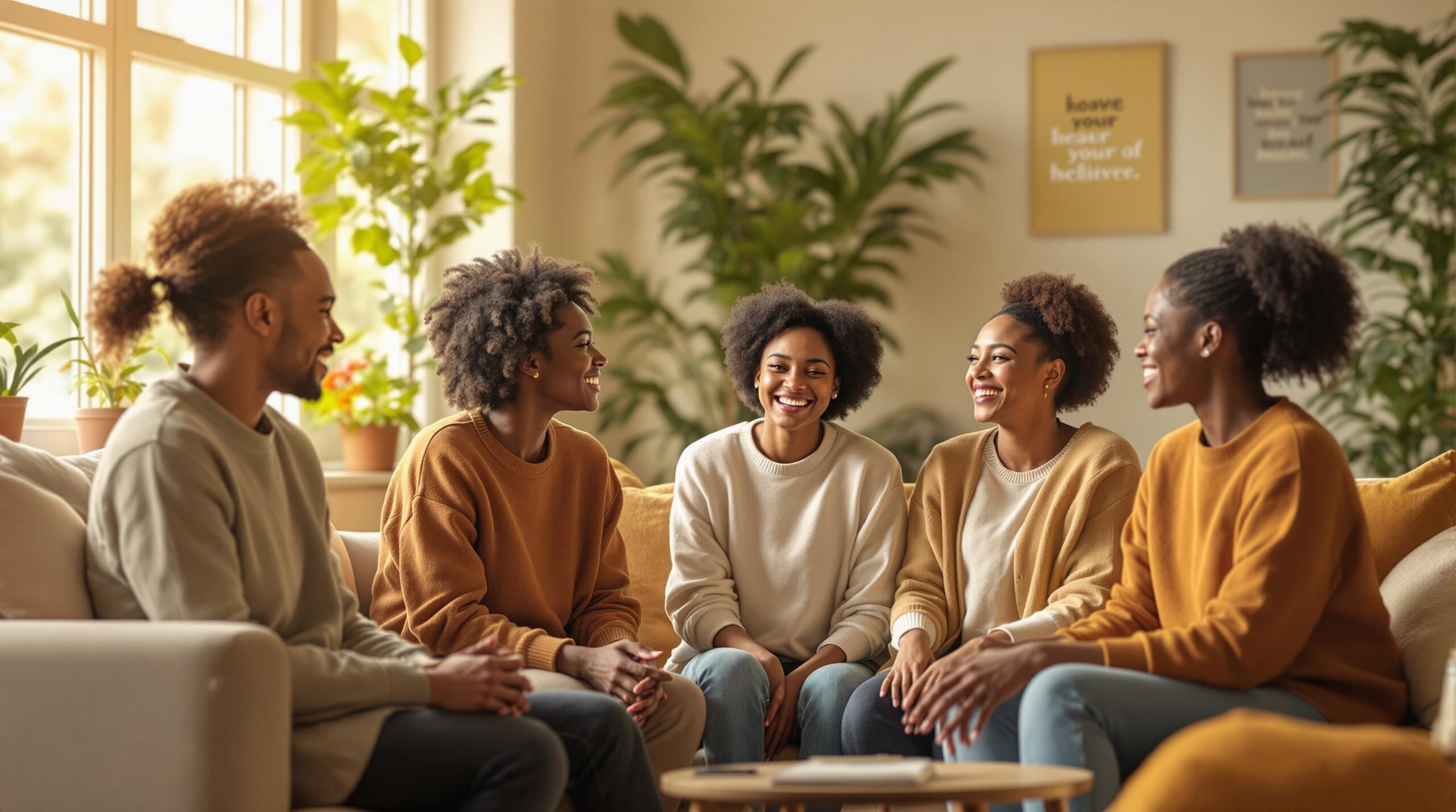 5 Ways Peer Support Helps Mental Health Recovery | Metro Care Partners